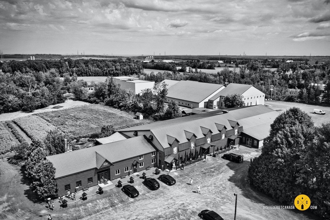 Intermiel - Distilleries Canada