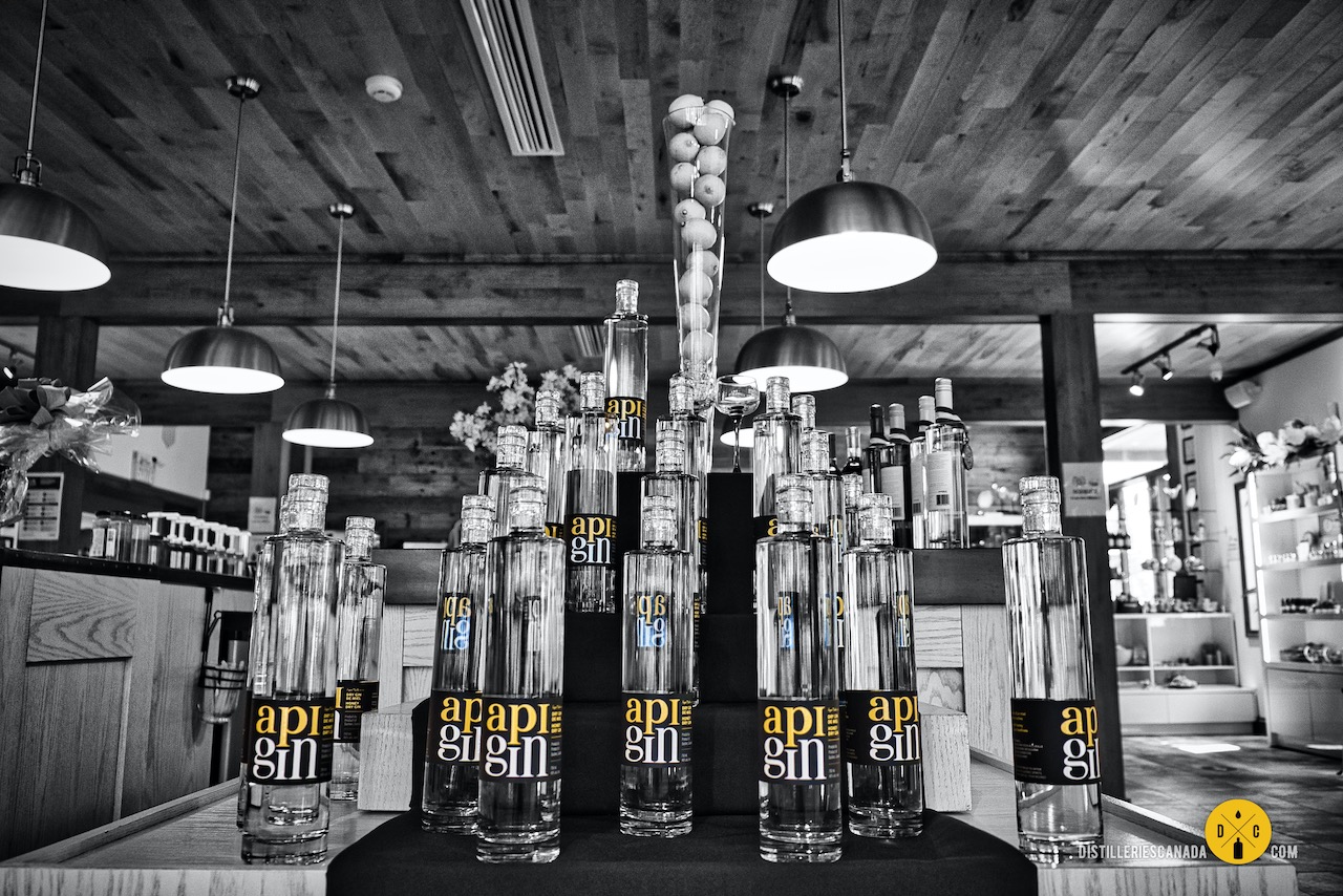 Intermiel - Distilleries Canada